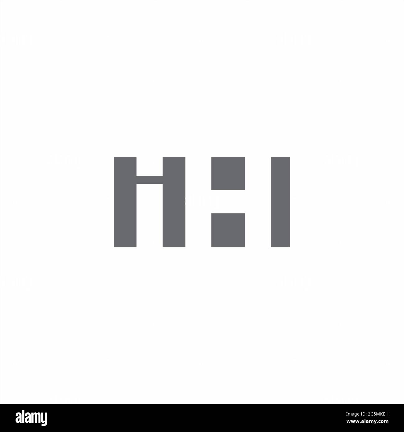 Ih logos hi-res stock photography and images - Alamy