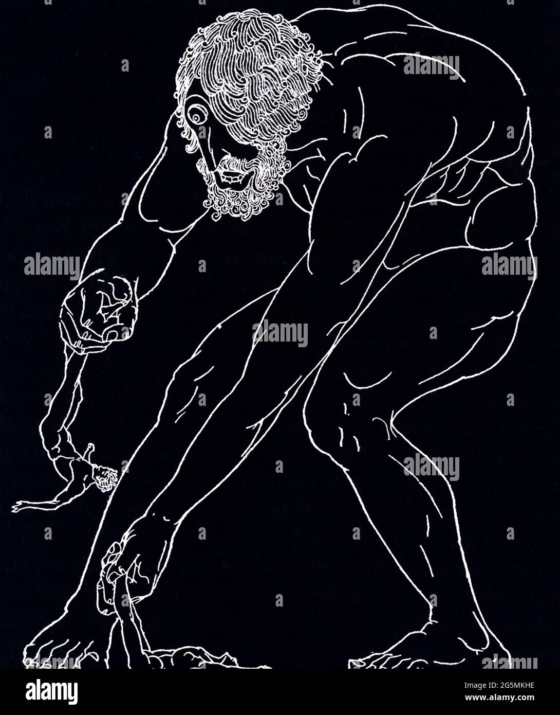 Eyed giant hi-res stock photography and images - Alamy