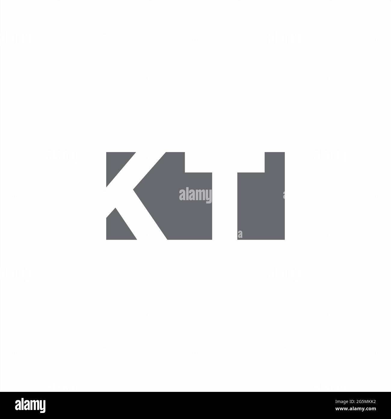 Kt initials hi-res stock photography and images - Alamy