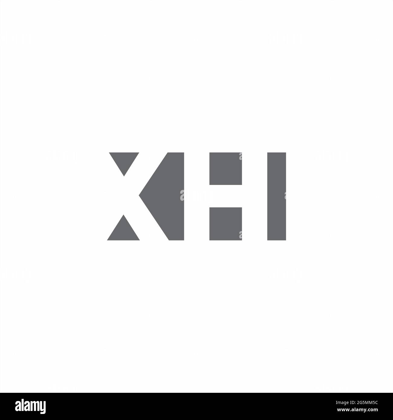 Xh logos hi-res stock photography and images - Alamy