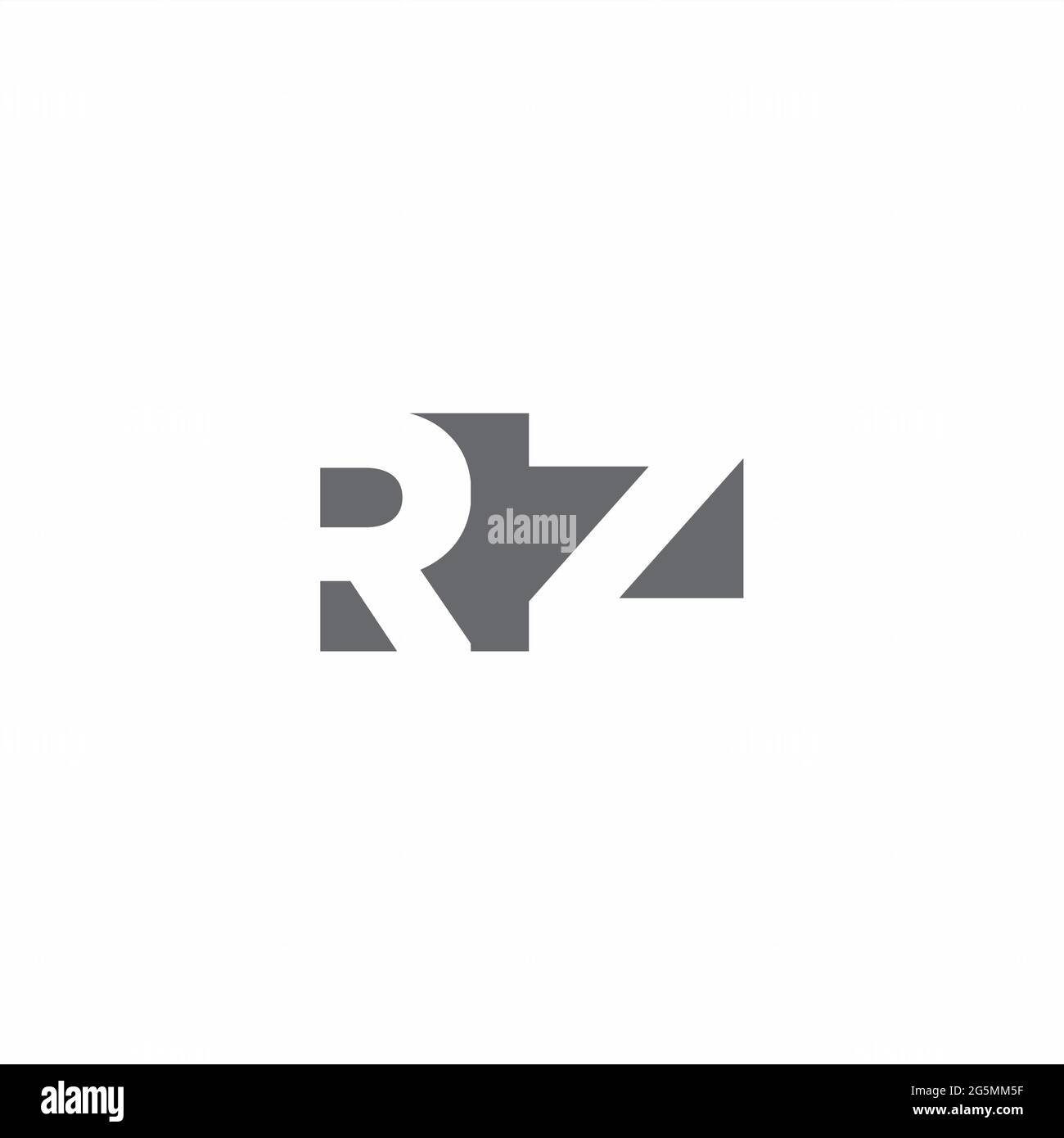 Rz logo hi-res stock photography and images - Alamy