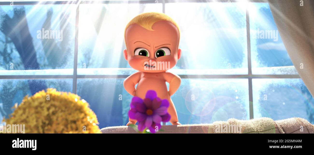 THE BOSS BABY: FAMILY BUSINESS, (aka THE BOSS BABY 2), Theodore ...