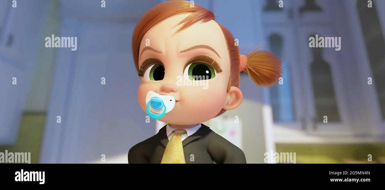 THE BOSS BABY: FAMILY BUSINESS, (aka THE BOSS BABY 2), Tina Templeton ...
