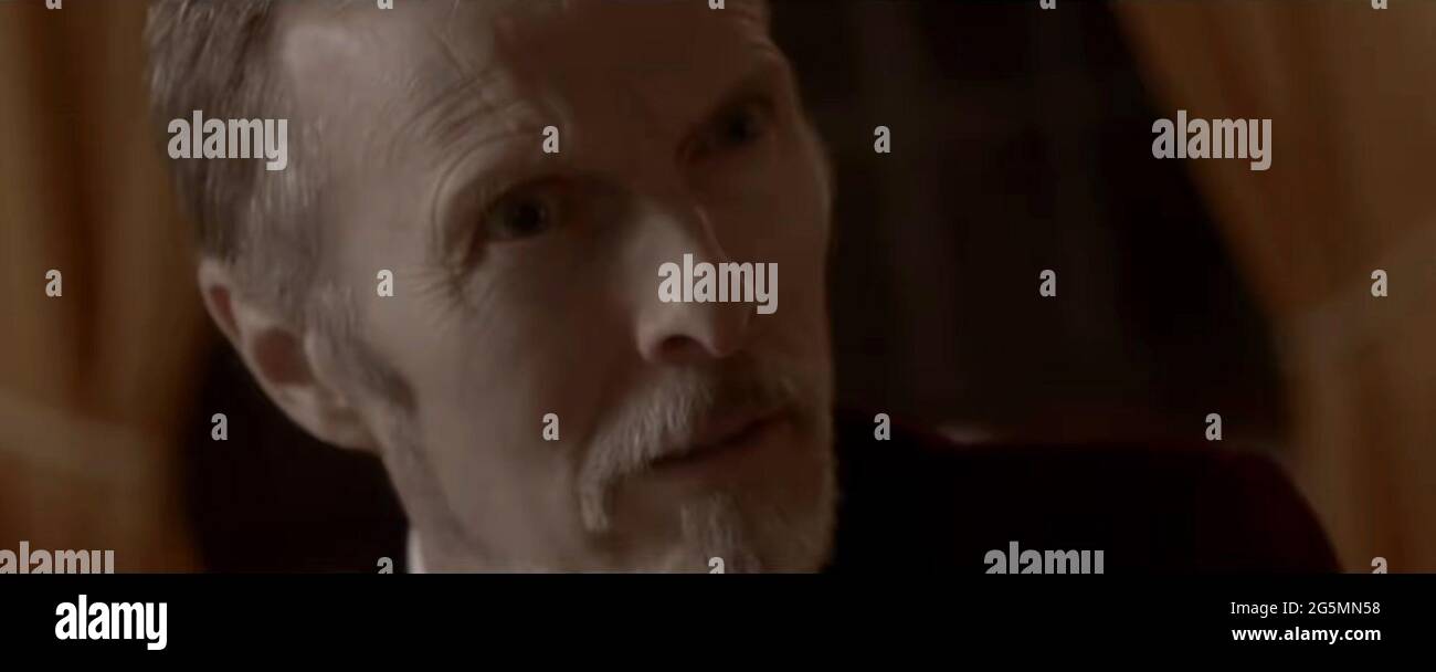 BRAM STOKER'S VAN HELSING, Mark Topping, as Van Helsing, 2021. © High ...