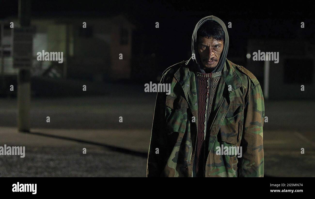 COMING HOME IN THE DARK, Matthias Luafutu, 2021. © MPI Media /Courtesy ...