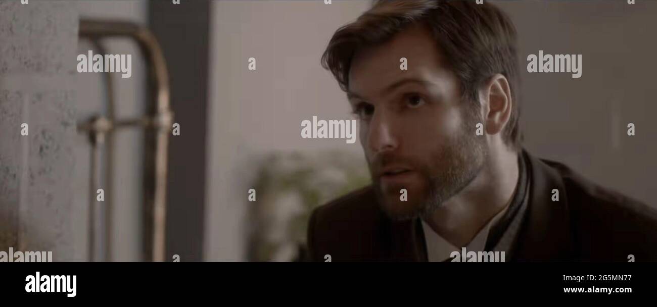 BRAM STOKER'S VAN HELSING, Joe Street, 2021. © High Fliers Films ...