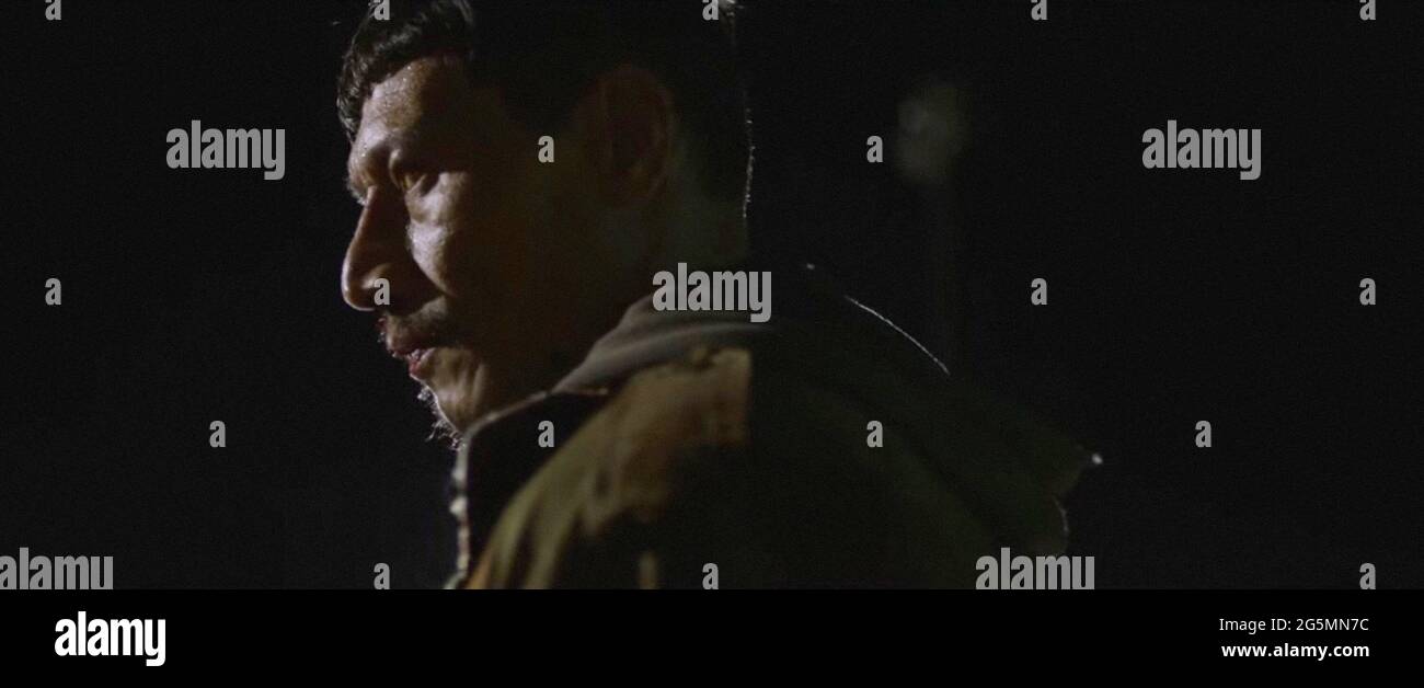 COMING HOME IN THE DARK, Matthias Luafutu, 2021. © MPI Media /Courtesy ...