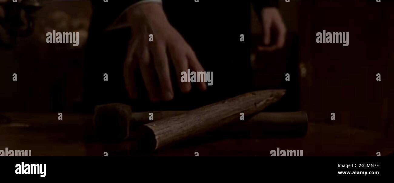 BRAM STOKER'S VAN HELSING, 2021. © High Fliers Films / Courtesy Everett ...