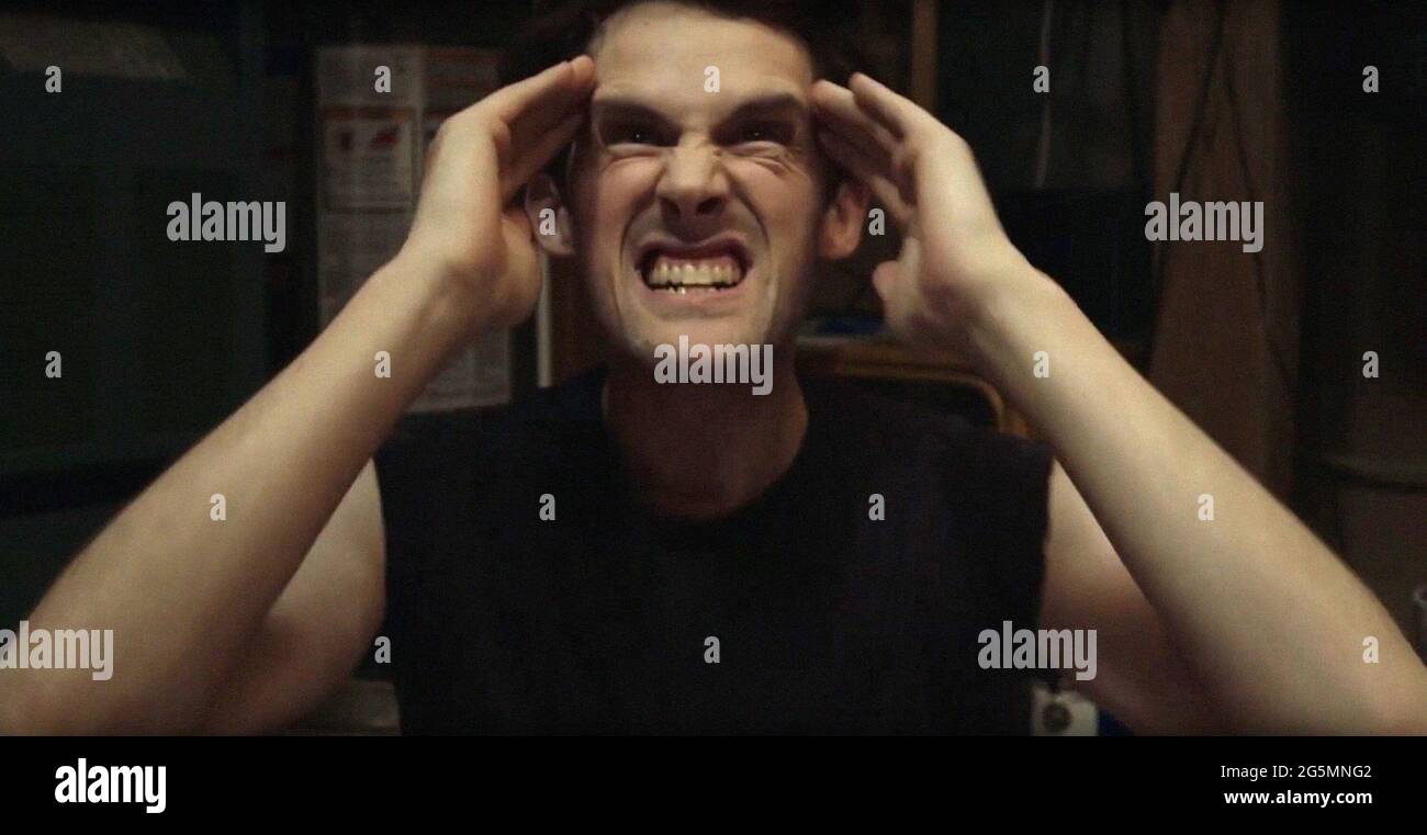 THE FINAL RIDE, Matthew Chisholm, 2019. © Reel Phobia Productions ...