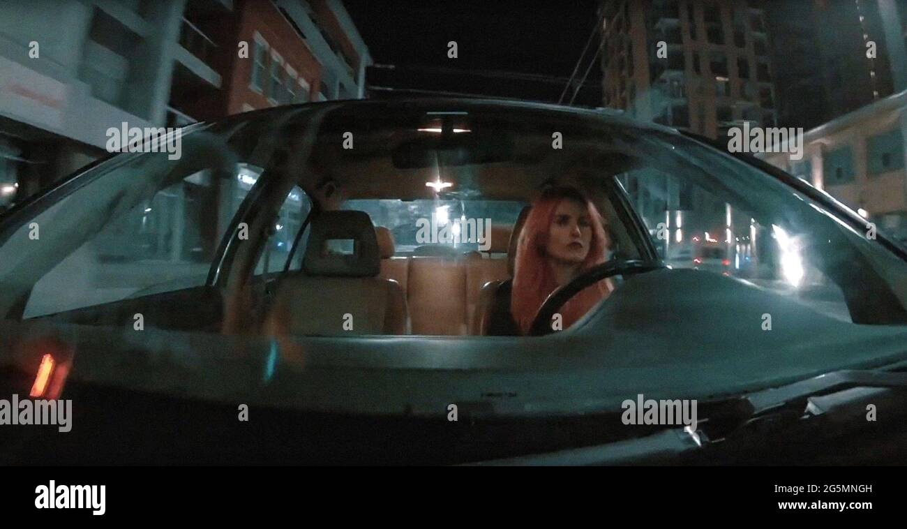 THE FINAL RIDE, Keegan Chambers, 2019. © Reel Phobia Productions ...