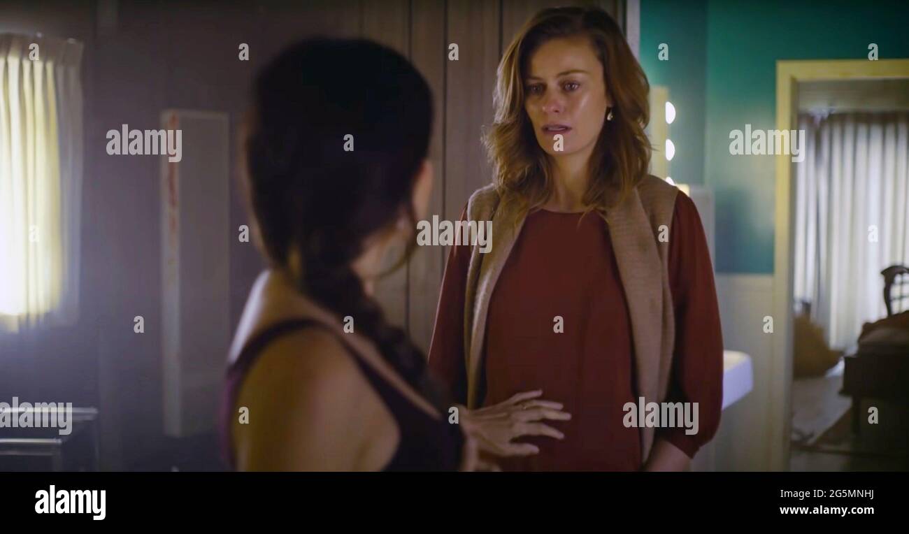 THE FOREVER PURGE, (aka THE PURGE 5), from left: Ana de la Reguera ...