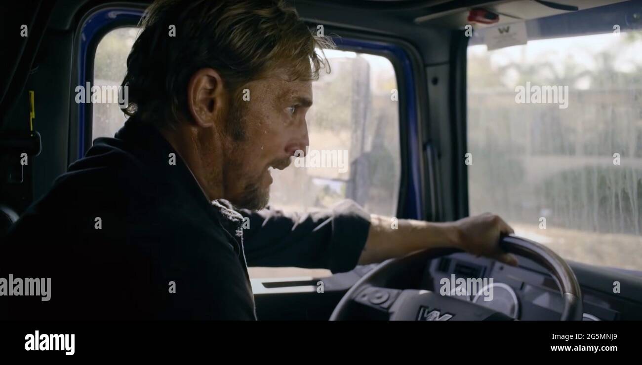 THE FOREVER PURGE, (aka THE PURGE 5), Josh Lucas, 2021. © Universal ...