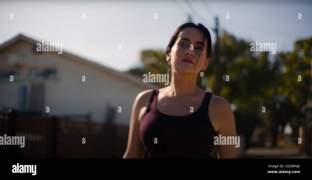 THE FOREVER PURGE, (aka THE PURGE 5), Ana de la Reguera, 2021 ...