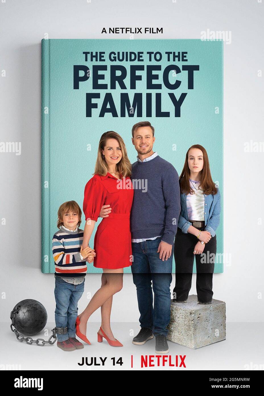 THE GUIDE TO THE PERFECT FAMILY, (aka LE GUIDE DE LA FAMILLE PARFAITE ...