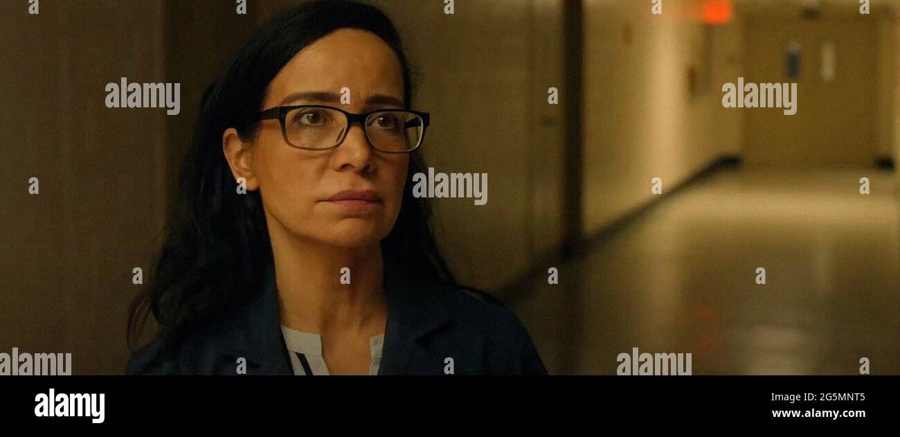 THE GOD COMMITTEE, Janeane Garofalo, 2021. © Vertical Entertainment ...