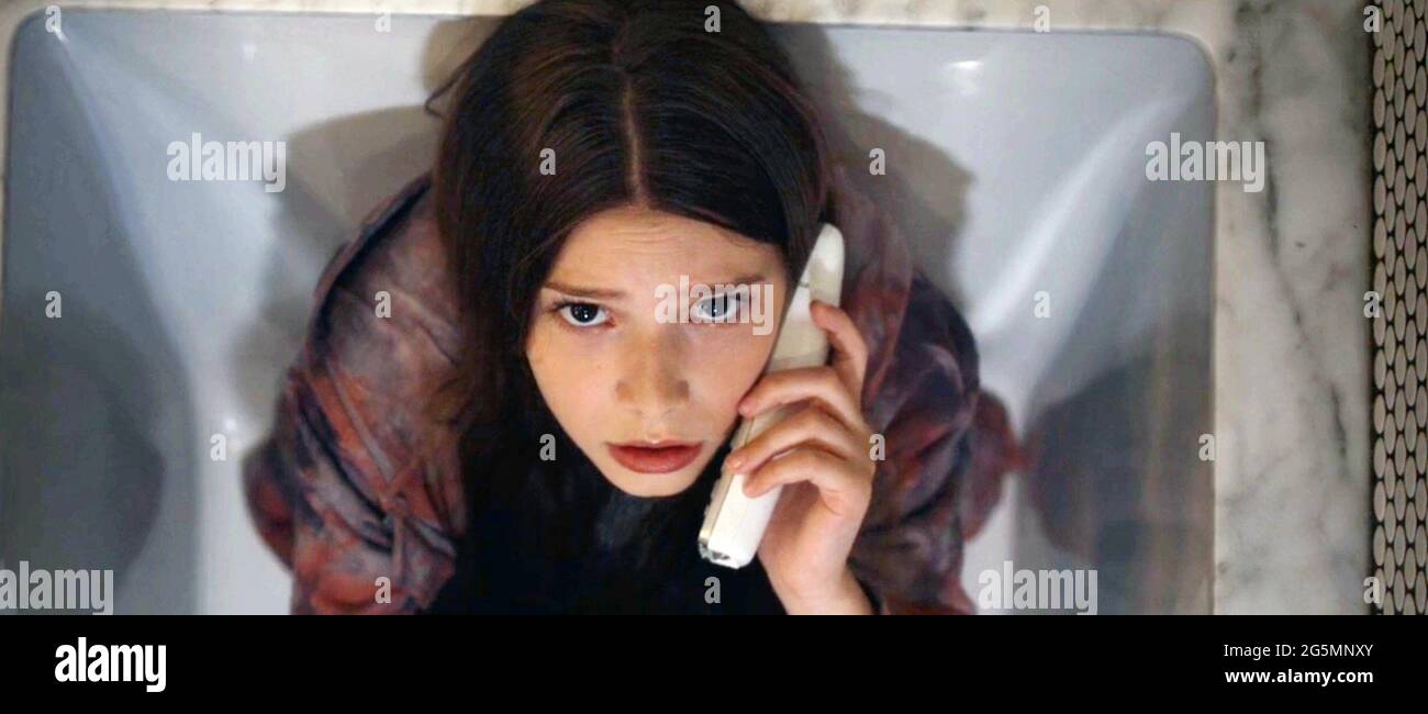 LET US IN, Makenzie Moss, 2021. © Samuel Goldwyn Films /Courtesy ...