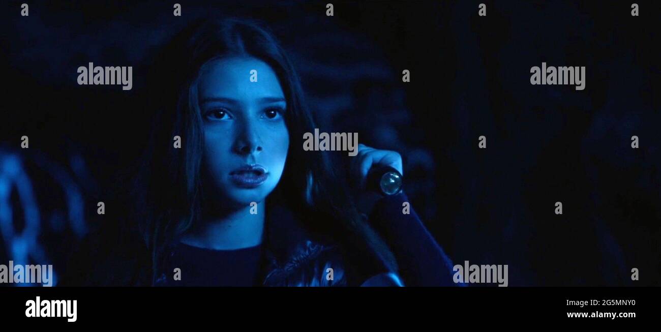 LET US IN, Makenzie Moss, 2021. © Samuel Goldwyn Films /Courtesy ...