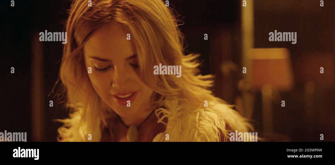 LOVE SPREADS, Eiza Gonzalez, 2020. © Film Shed /Courtesy Everett ...