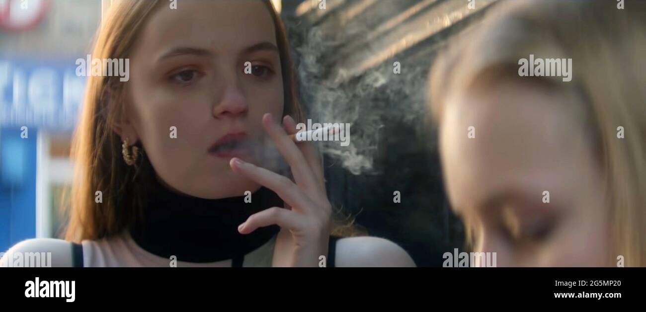 OUR LADIES, Abigail Lawrie, 2019. © Columbia Pictures /Courtesy Everett ...