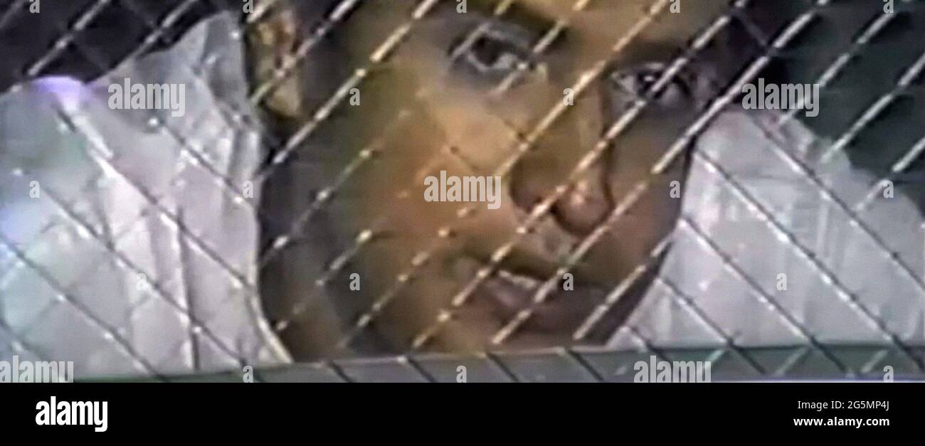 THE PHANTOM, an incarcerated Carlos DeLuna proclaiming his innocence in ...