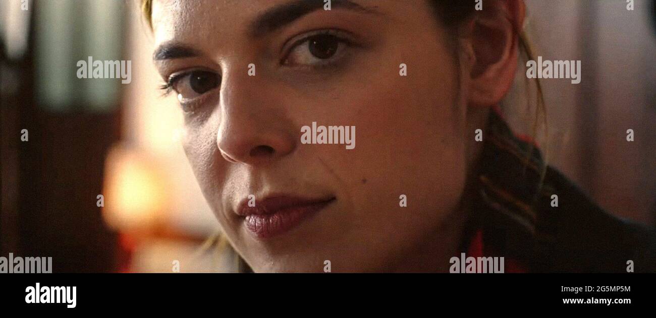 ROLLERS, Kate Cobb, 2021. © Level 33 Entertainment / courtesy Everett ...