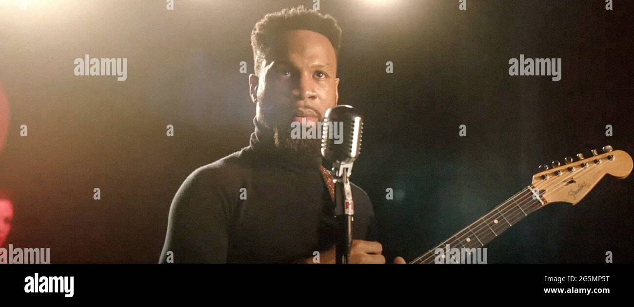 ROLLERS, Johnny Ray Gill, 2021. © Level 33 Entertainment / courtesy ...