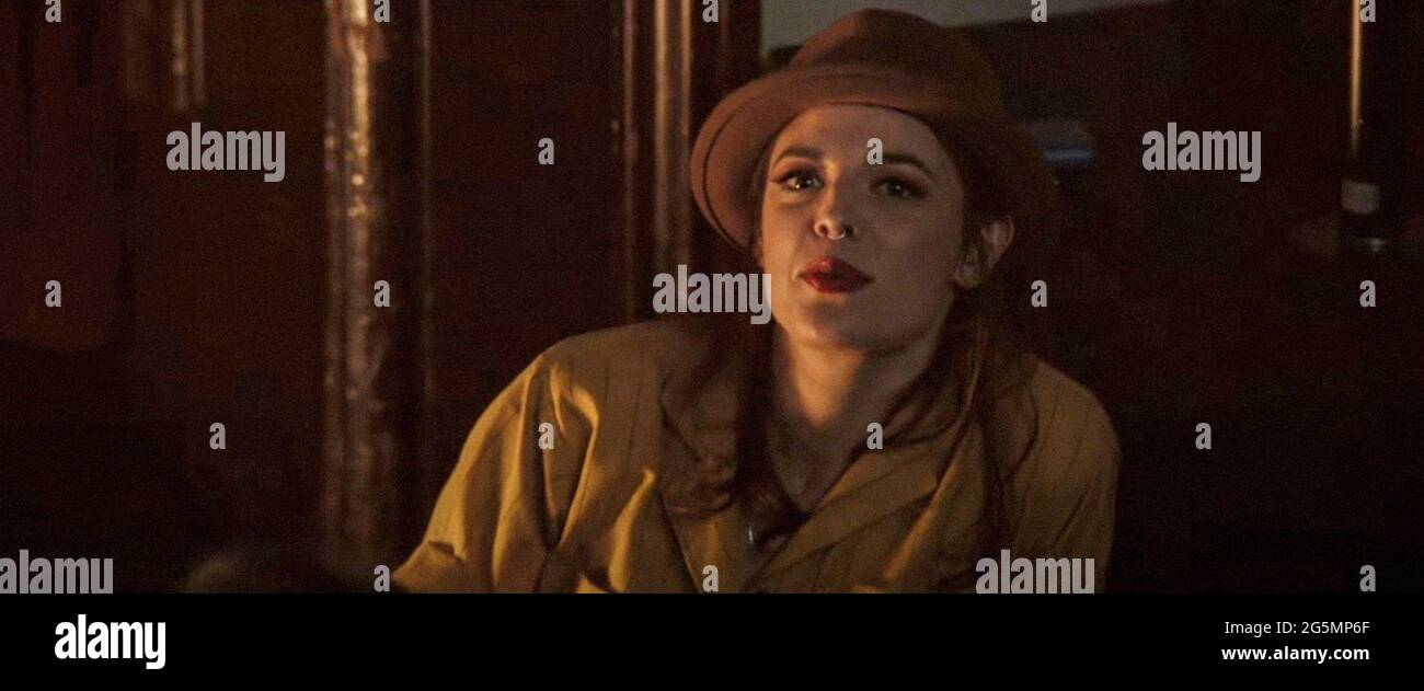 ROLLERS, Kate Cobb, 2021. © Level 33 Entertainment / courtesy Everett ...