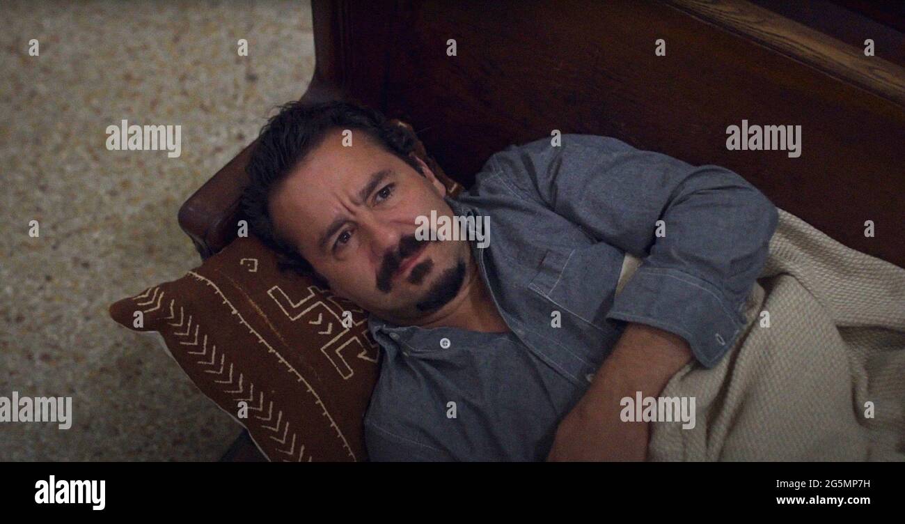 SCENES FROM AN EMPTY CHURCH, Max Casella, 2021. © MPI Media Group ...