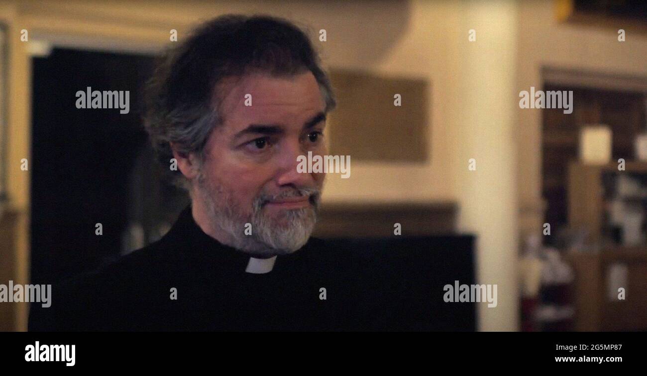 SCENES FROM AN EMPTY CHURCH, Kevin Corrigan, 2021. © MPI Media Group ...