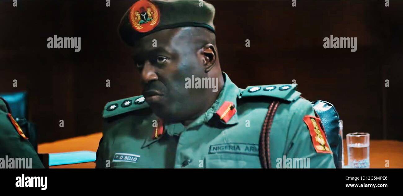 A SOLDIER'S STORY 2: RETURN FROM THE DEAD, Chukwuma Aligwekwe, 2020 ...