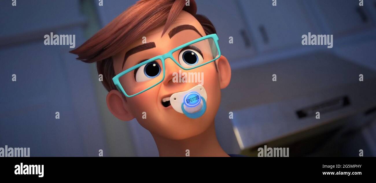 THE BOSS BABY: FAMILY BUSINESS, (aka THE BOSS BABY 2), Tim Templeton ...