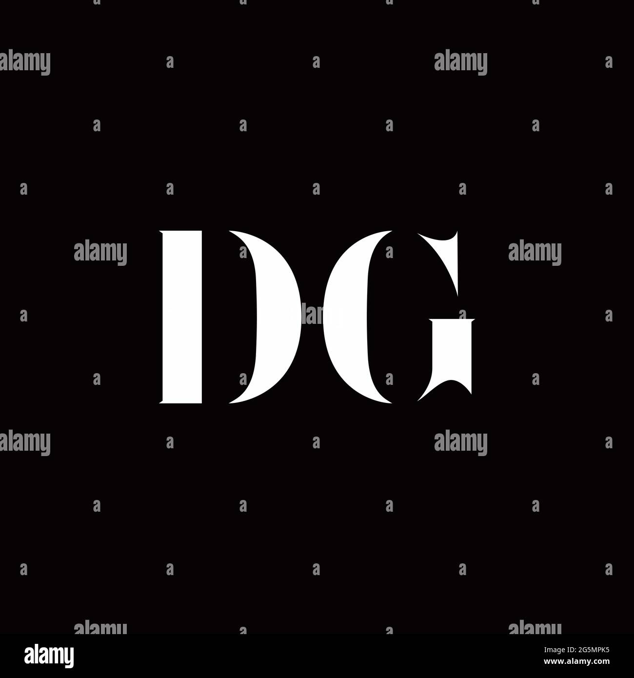 Gd logo vector vectors High Resolution Stock Photography and Images - Alamy