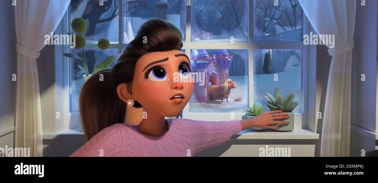 THE BOSS BABY: FAMILY BUSINESS, (aka THE BOSS BABY 2), Carol Templeton ...