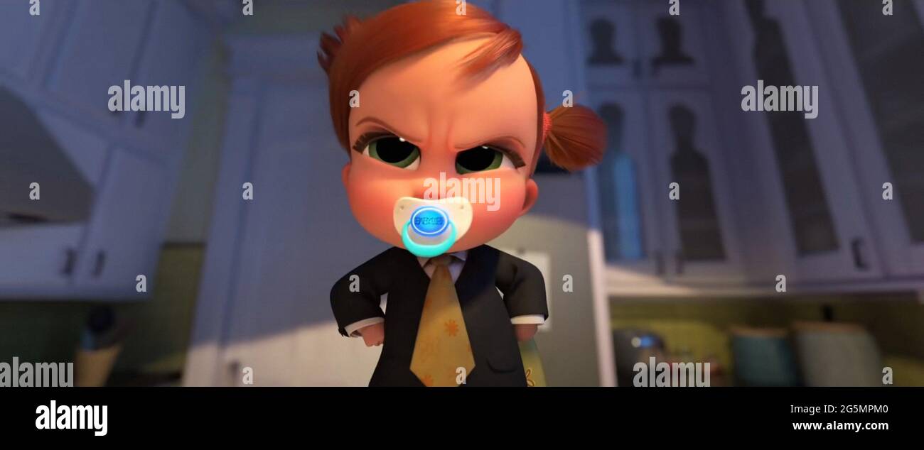 THE BOSS BABY: FAMILY BUSINESS, (aka THE BOSS BABY 2), Tina Templeton ...