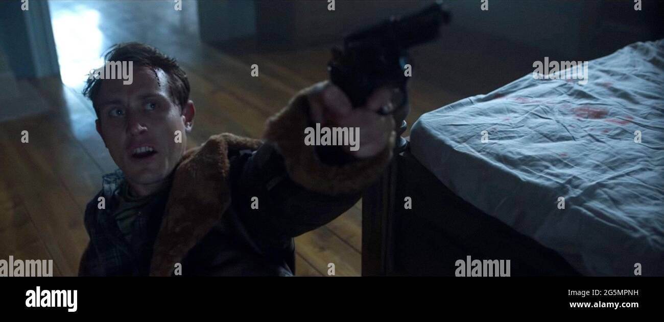 TILL DEATH, Jack Roth, 2021. © Screen Media Films / Courtesy Everett ...