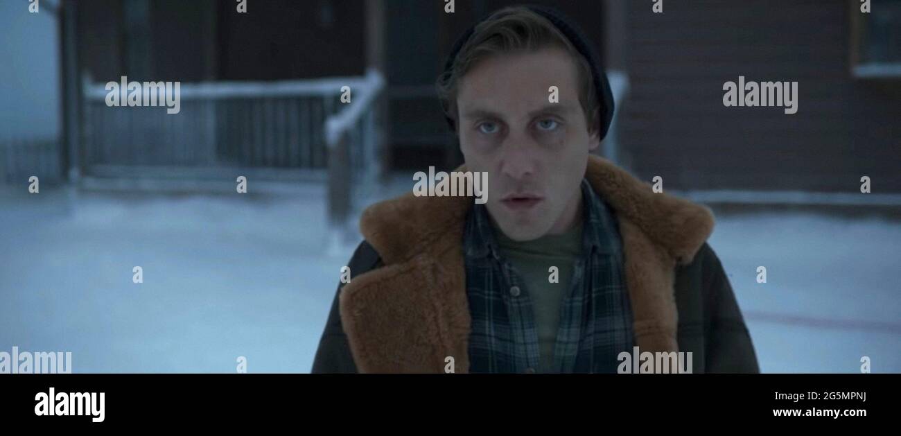 TILL DEATH, Jack Roth, 2021. © Screen Media Films / Courtesy Everett ...