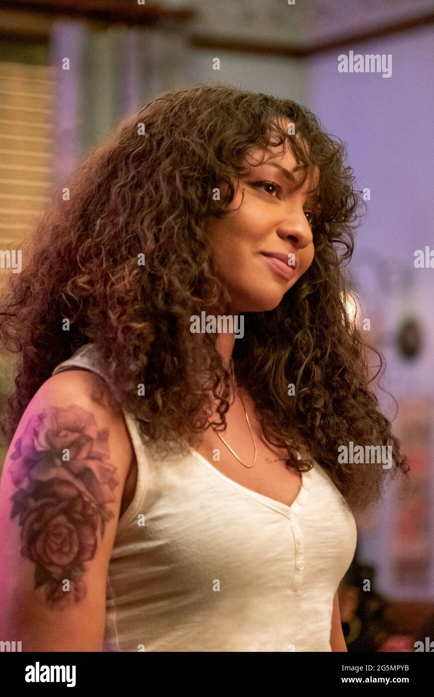 BLINDSPOTTING, Jasmine Cephas Jones, 'The Rule of Three', (Season 1, ep ...