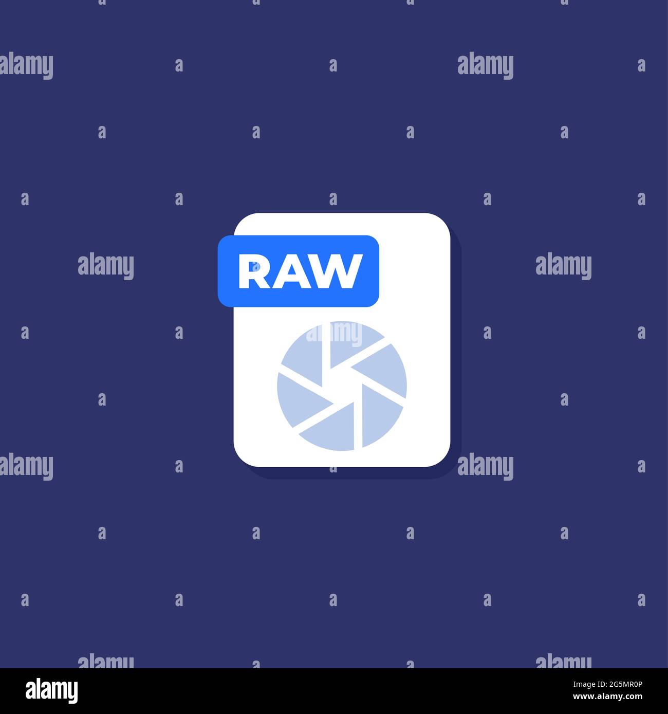Raw file Stock Vector Images - Alamy
