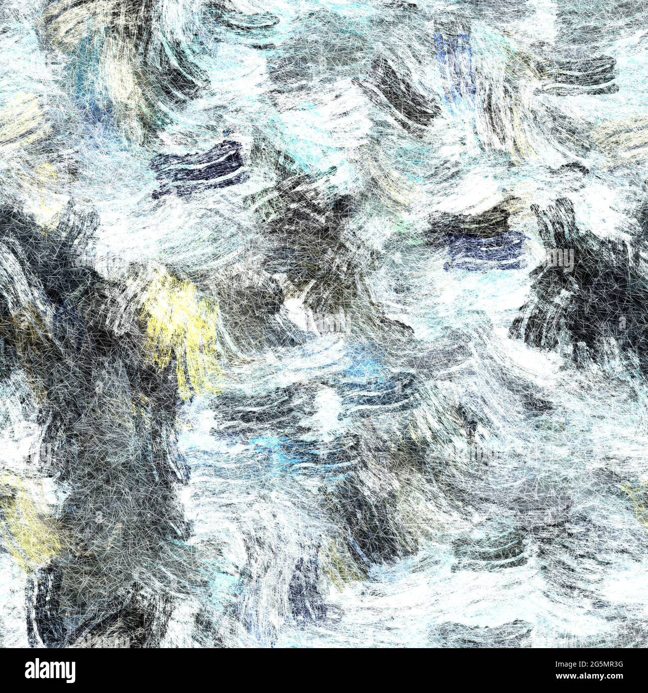 Seamless textile mottled felt effect texture. Furry soft material ...