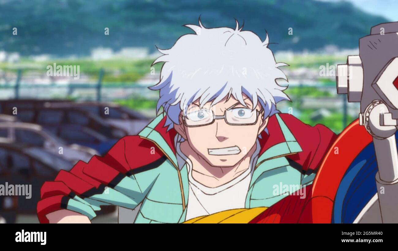 GODZILLA SINGULAR POINT, Yun Arikawa (voice: Shoya Ishige), (Season 1, aired June 24, 2021 ...