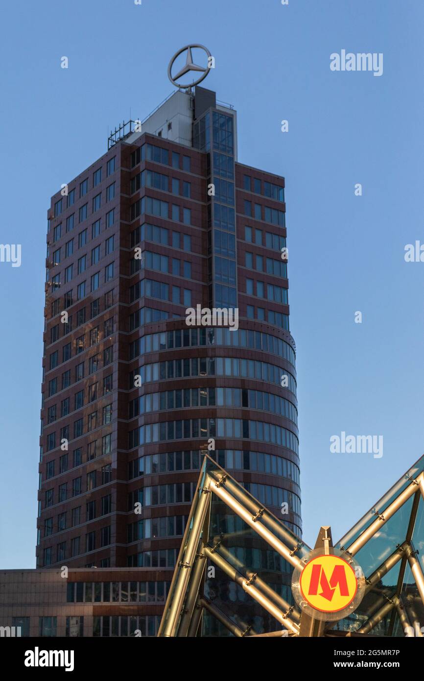 WARSAW, POLAND - Jun 22, 2021: Warsaw, Poland - 6 June 2021: Ilmet ...