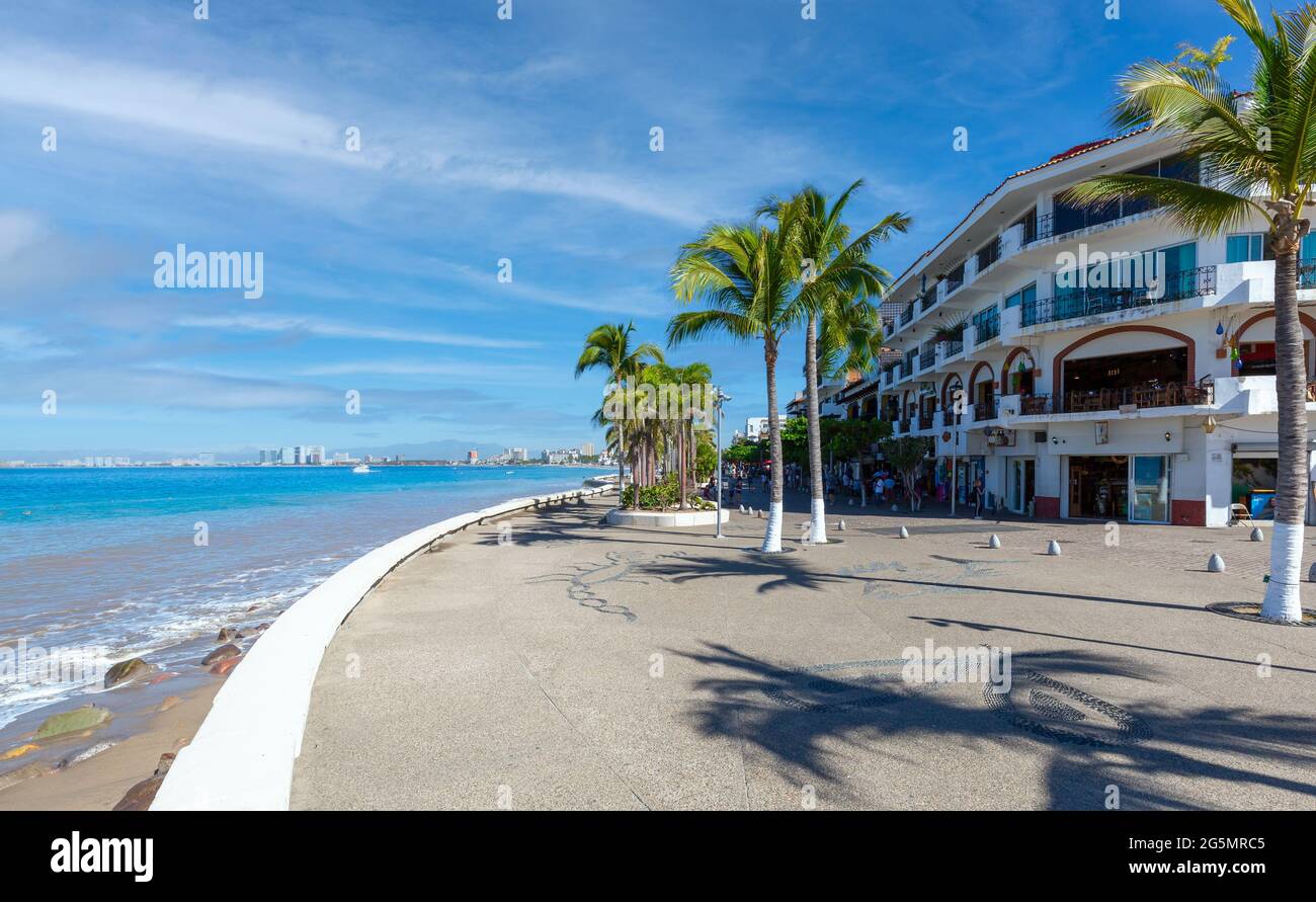 Puerto Vallarta Mexico Beaches Landscapes High Resolution Stock ...