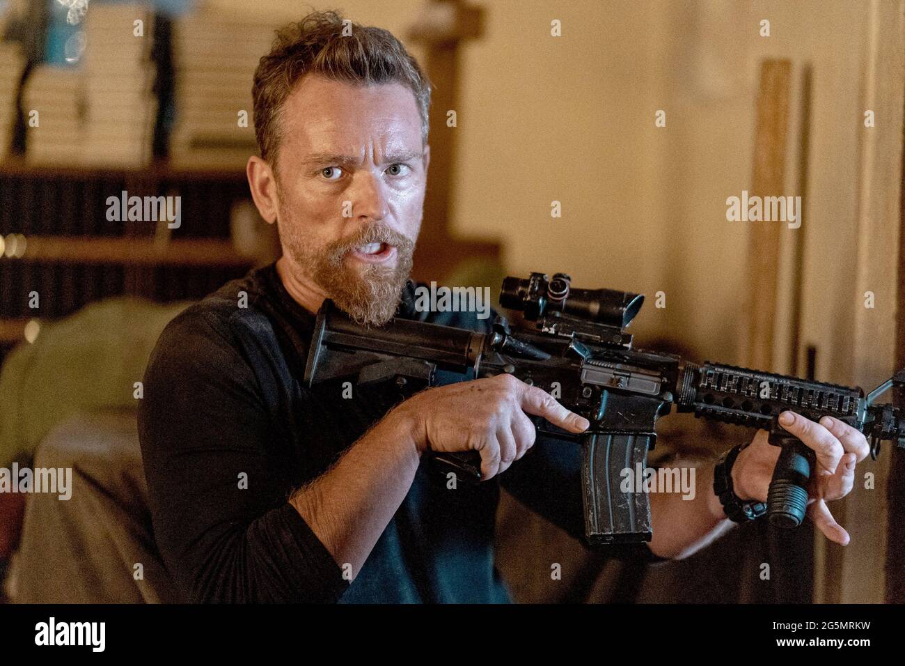 VAN HELSING, Jonathan Scarfe, 'Graveyard Smash', (Season 5, ep. 507, aired May 28, 2021). photo ...