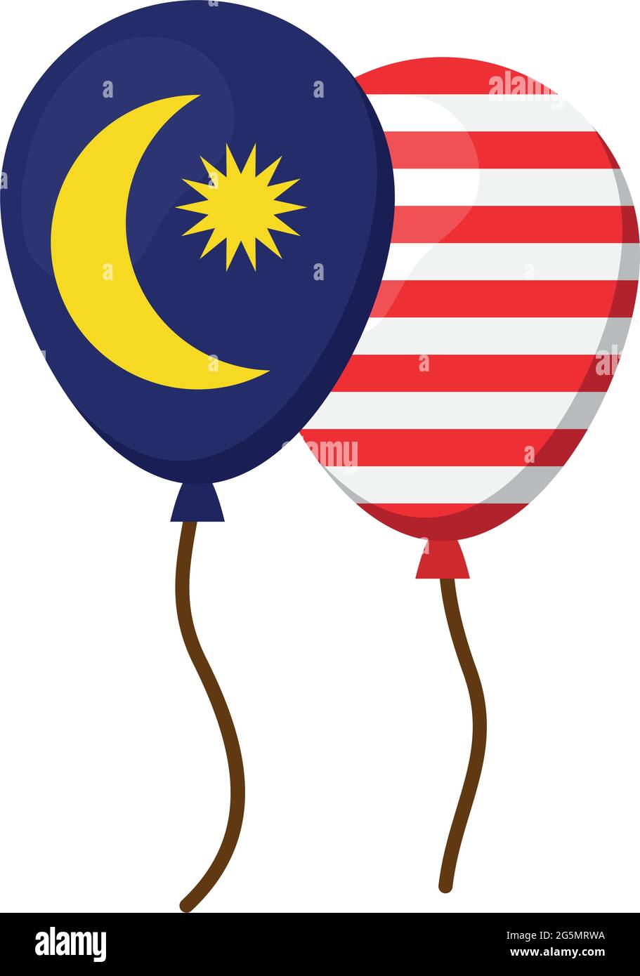 Malaysia Flag Vector High Resolution Stock Photography and Images - Alamy