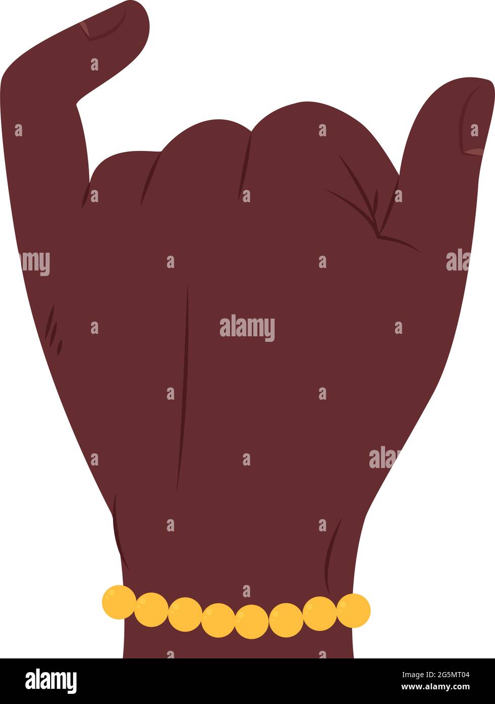 Finger Making Promise on background Stock Vector Image & Art - Alamy