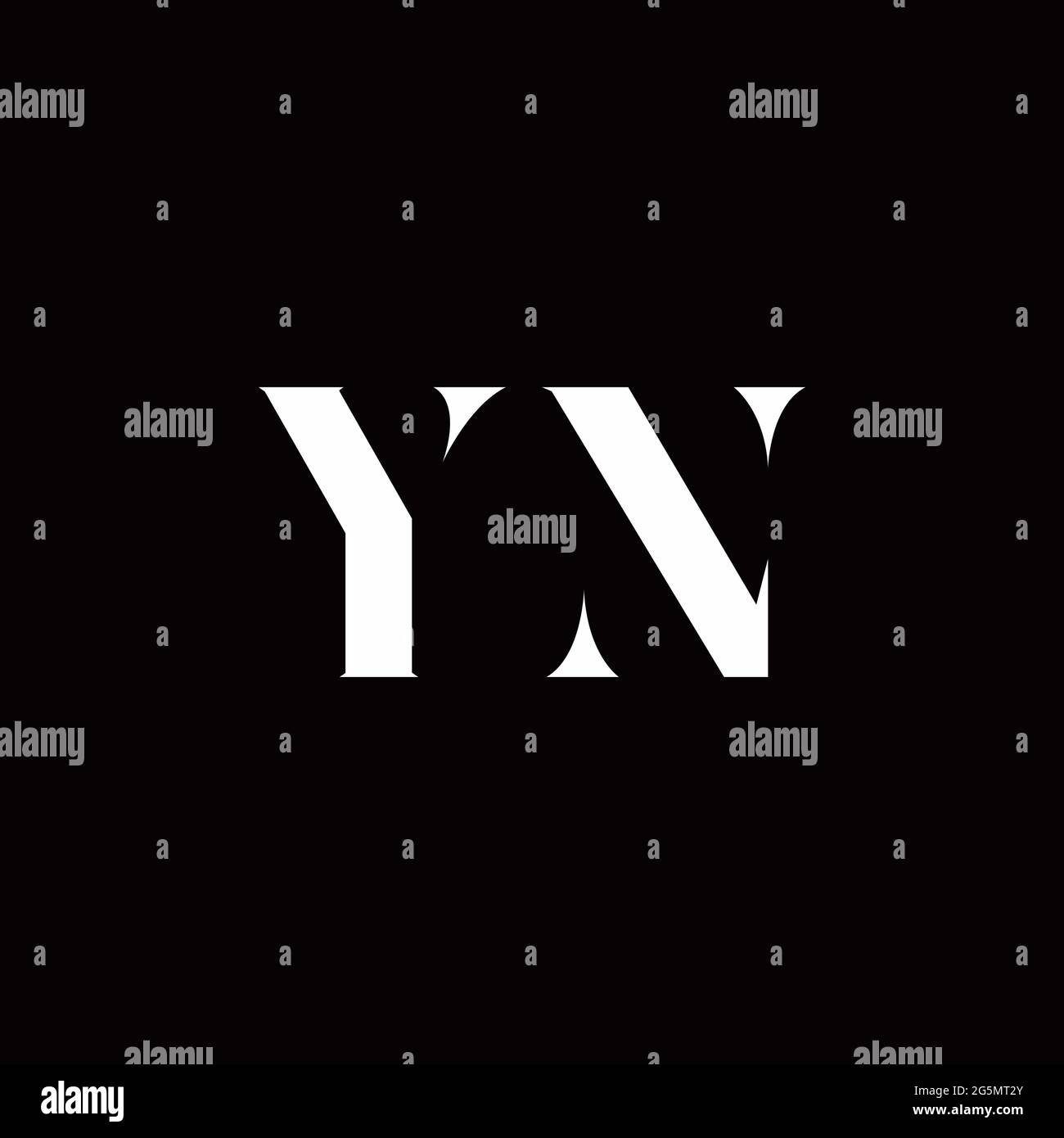 Yn template hi-res stock photography and images - Alamy