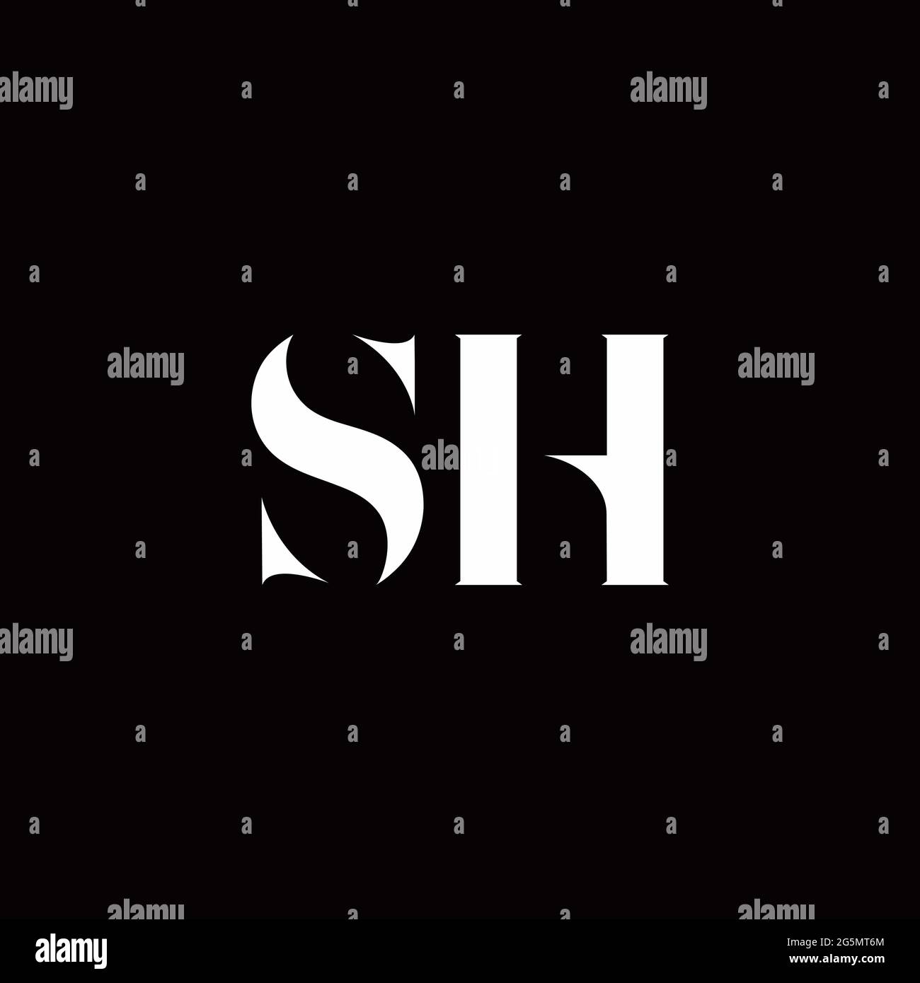 Gold sh Stock Vector Images - Alamy