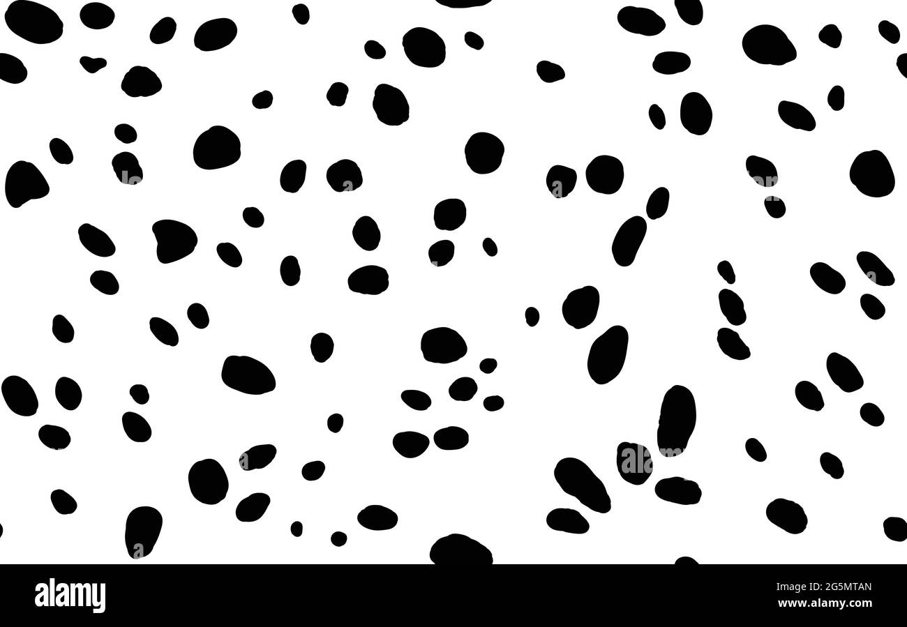 Dot cow Black and White Stock Photos & Images - Alamy