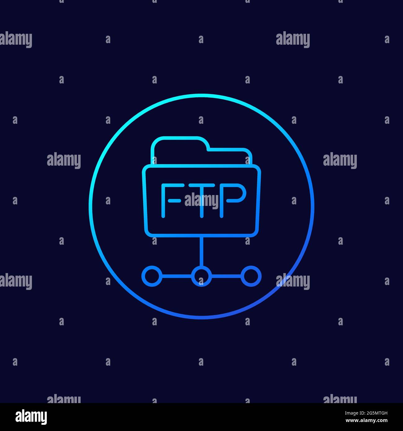 Ftp server software hi-res stock photography and images - Alamy