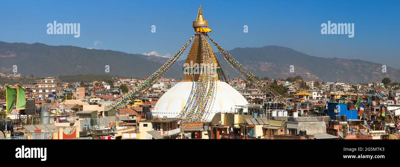 The biggest stupa in the world hi-res stock photography and images - Alamy